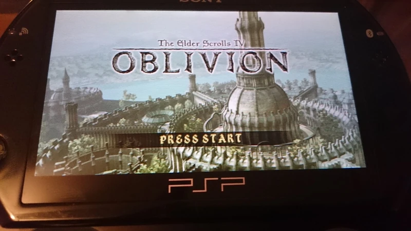 The Elder Scrolls Travels: Oblivion | Gaming Database Wiki | Fandom