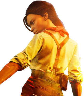 Daisy Fitzroy | Gaming Database Wiki | Fandom