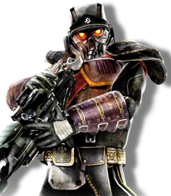 Mael Radec | Gaming Database Wiki | Fandom