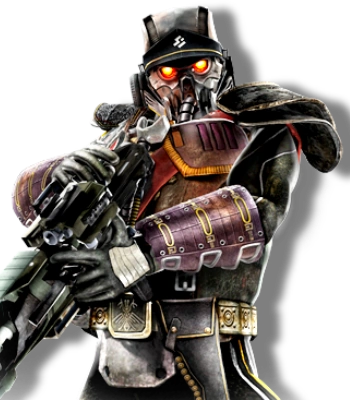 Mael Radec | Gaming Database Wiki | Fandom