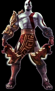 Kratos | Gaming Database Wiki | Fandom