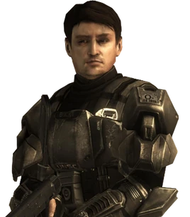 Edward Buck | Gaming Database Wiki | Fandom