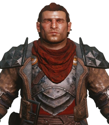 Varric Tethras | Gaming Database Wiki | Fandom