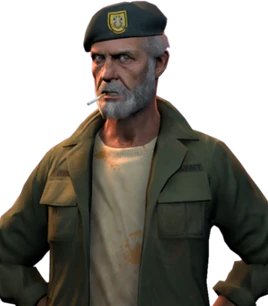 Bill Overbeck | Gaming Database Wiki | Fandom