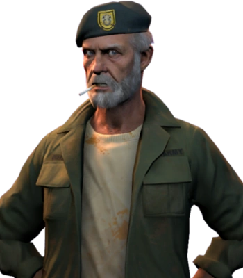 Bill Overbeck | Gaming Database Wiki | Fandom