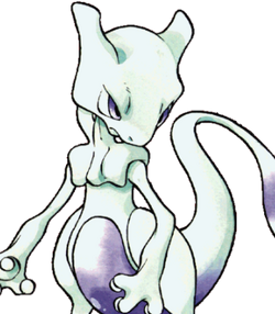 Mewtwo | Gaming Database Wiki | Fandom