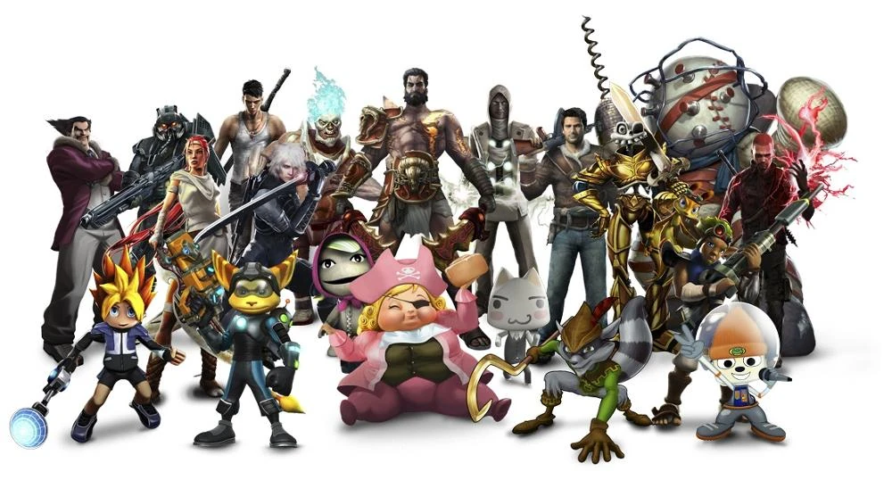 Playstation All-Stars: Pre-Order Costume Pack | Gaming Database Wiki ...