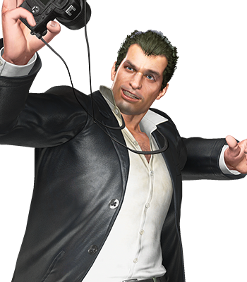 Frank West | Gaming Database Wiki | Fandom