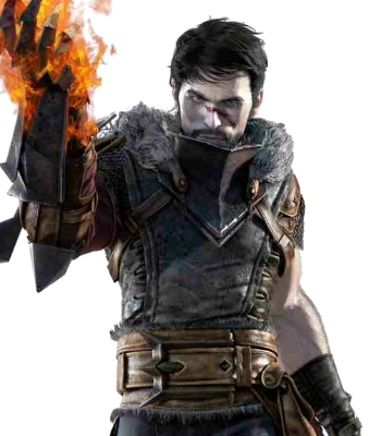 Dragon Age Hawke Armor