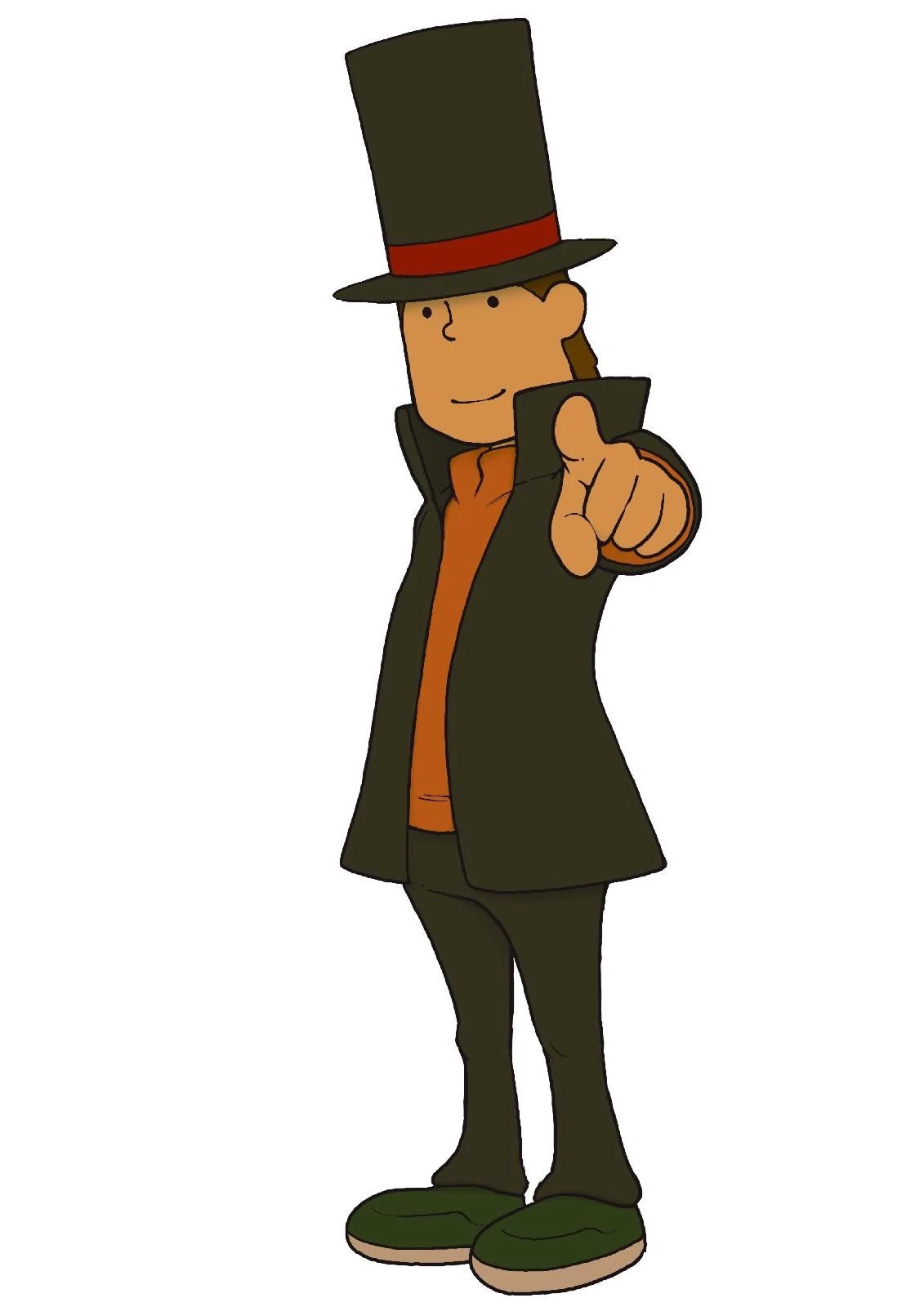 Professor Layton | GamingGiants Wiki | Fandom