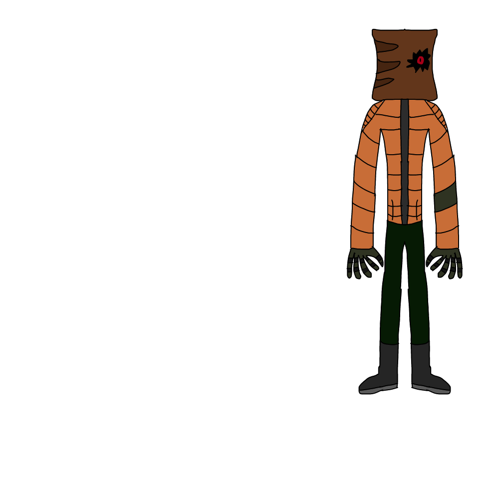BagHead | GamingKai'sCreations Wiki | Fandom
