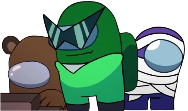 Among Us One-Time Characters | Gamingly Music Wiki | Fandom