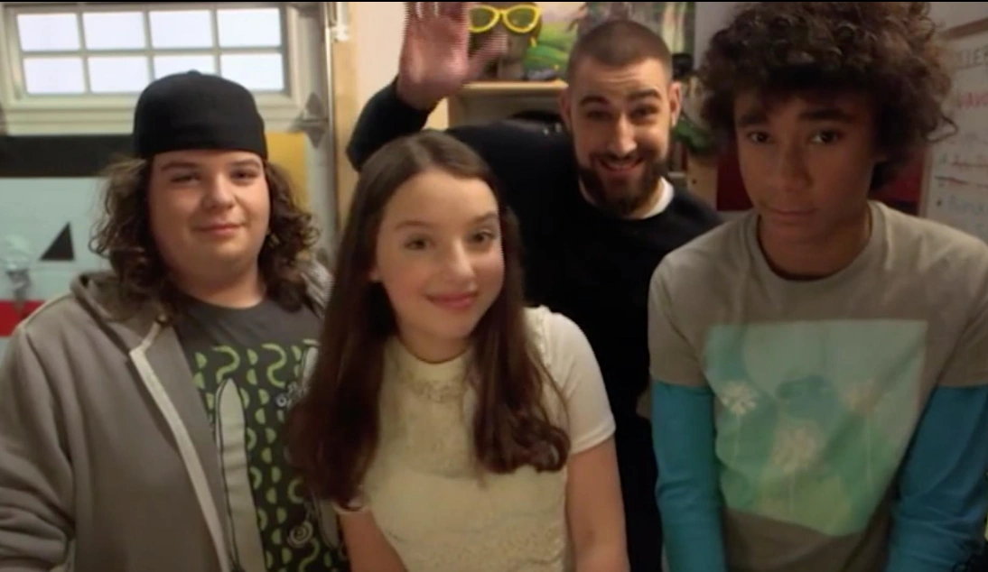 The Intern/Gallery | Gaming Show (In My Parents' Garage) Wikia | Fandom