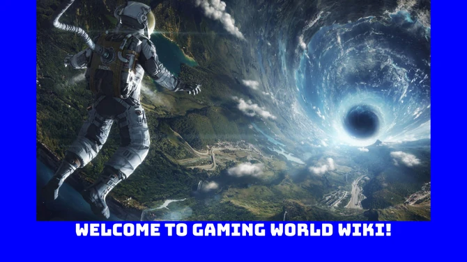 Gaming World Wiki | Fandom