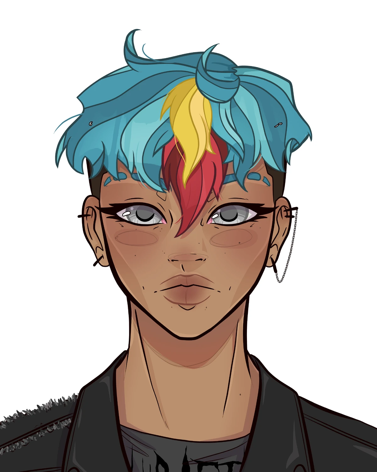 Avril | Gamma Squad Wiki | Fandom