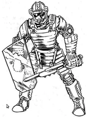 Sheath Armor | Gamma World Wiki | Fandom
