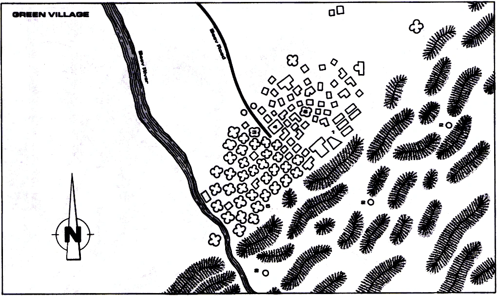 Green Village | Gamma World Wiki | Fandom