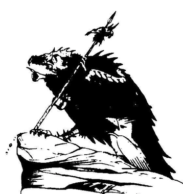 Carrin | Gamma World Wiki | Fandom