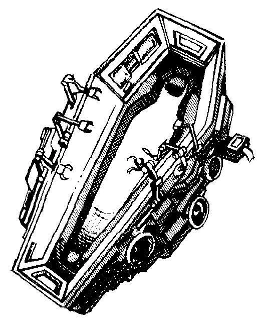 Medibot | Gamma World Wiki | Fandom