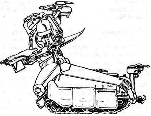 Powered Assault Armor | Gamma World Wiki | Fandom