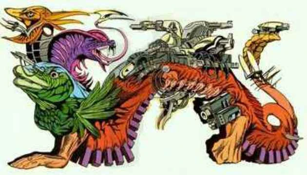 Gammasaurus | Gamma World Wiki | Fandom