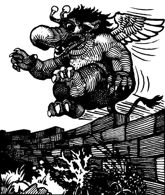 Wings | Gamma World Wiki | Fandom