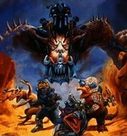 Bioborg | Gamma World Wiki | Fandom