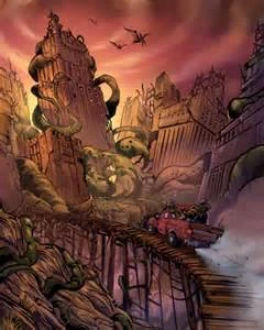 Gamma Terra | Gamma World Wiki | Fandom