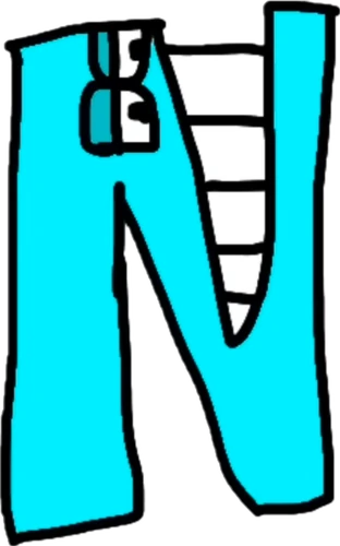 Ν | Gammoray's Greek Alphabet Lore Wiki | Fandom