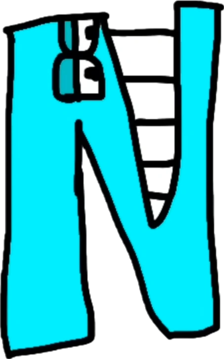 Ν | Gammoray's Greek Alphabet Lore Wiki | Fandom