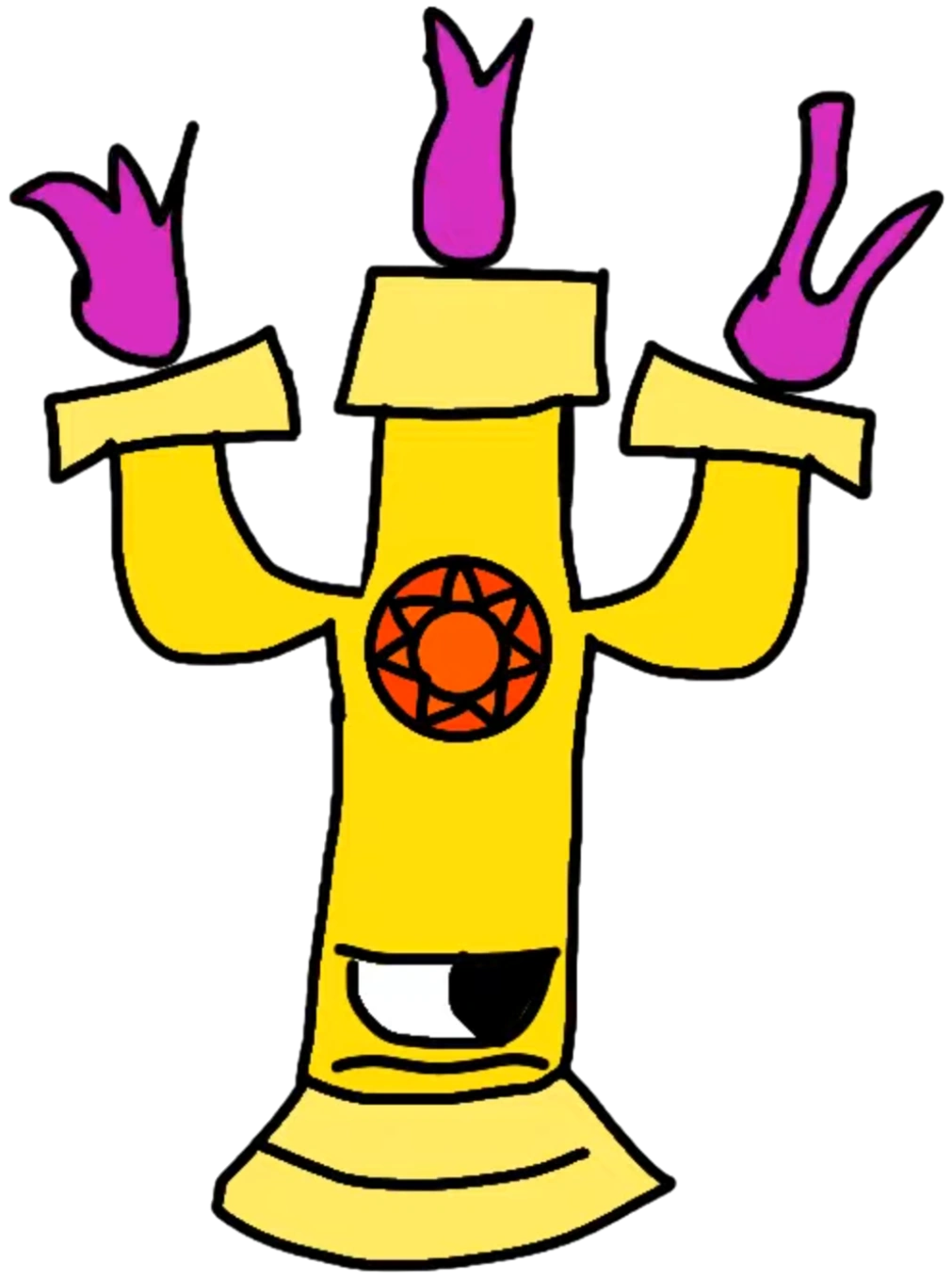 Ψ | Gammoray's Greek Alphabet Lore Wiki | Fandom