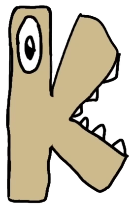 Κ | Gammoray's Greek Alphabet Lore Wiki | Fandom