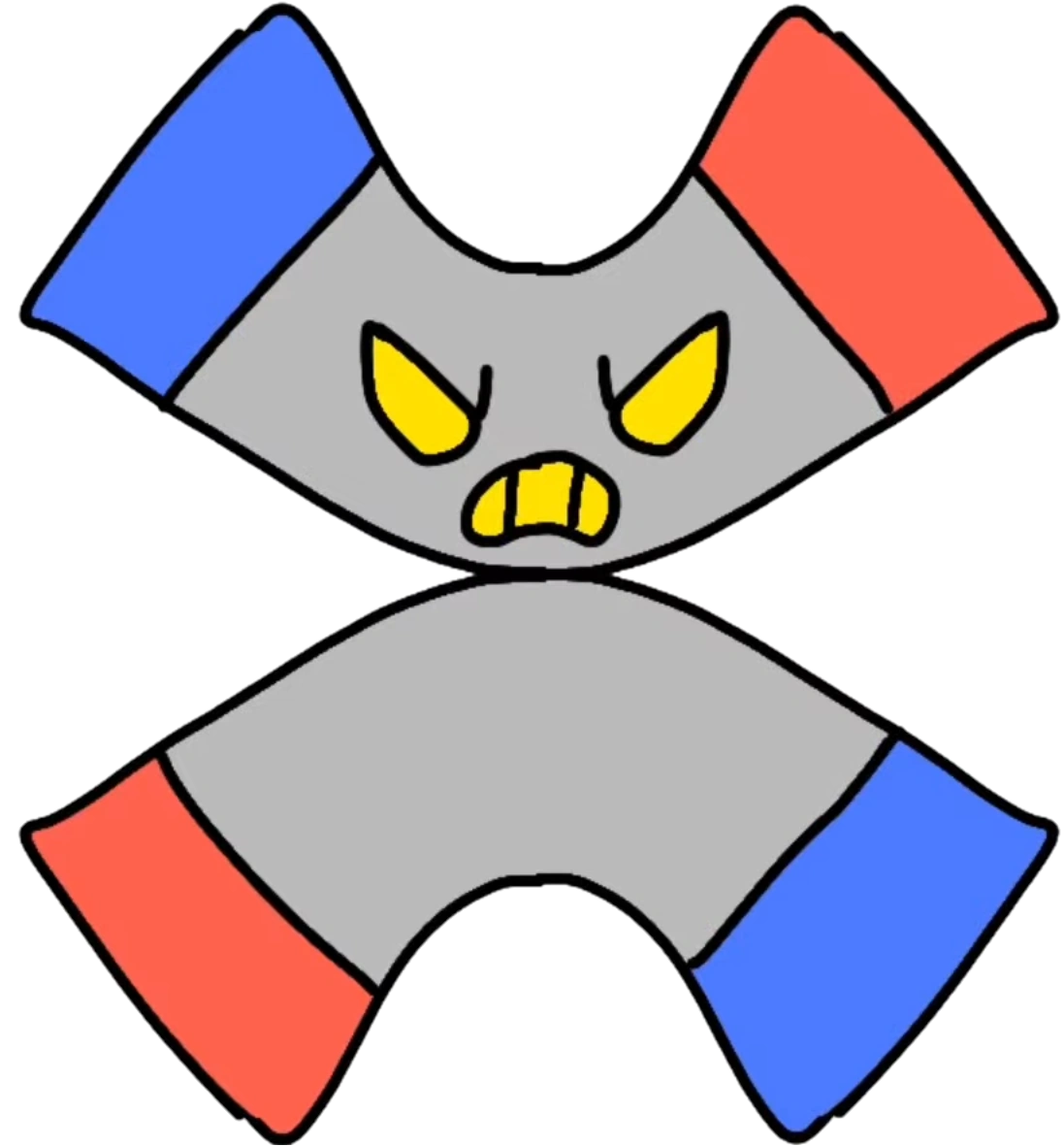 Χ | Gammoray's Greek Alphabet Lore Wiki | Fandom