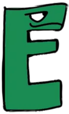 Ε | Gammoray's Greek Alphabet Lore Wiki | Fandom