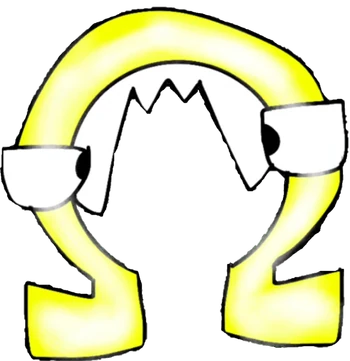 Ω | Gammoray's Greek Alphabet Lore Wiki | Fandom