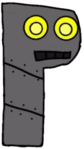 Ρ | Gammoray's Greek Alphabet Lore Wiki | Fandom