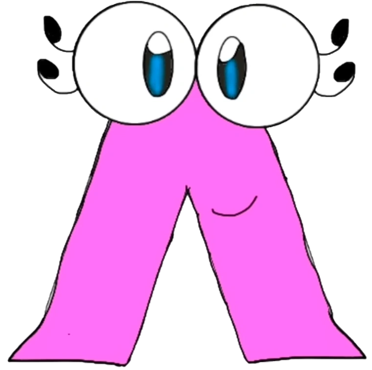 Λ | Gammoray's Greek Alphabet Lore Wiki | Fandom