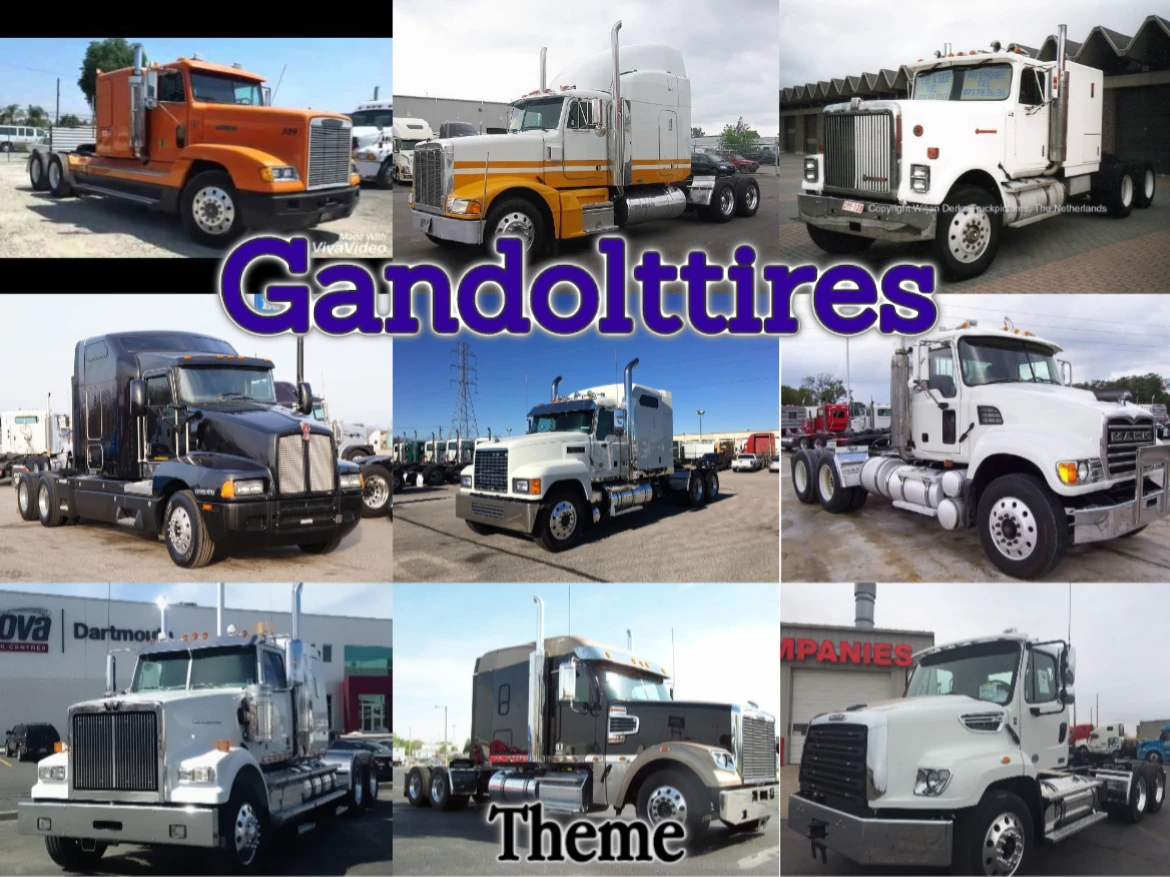 Gandolttires | Gandolas Wiki | Fandom