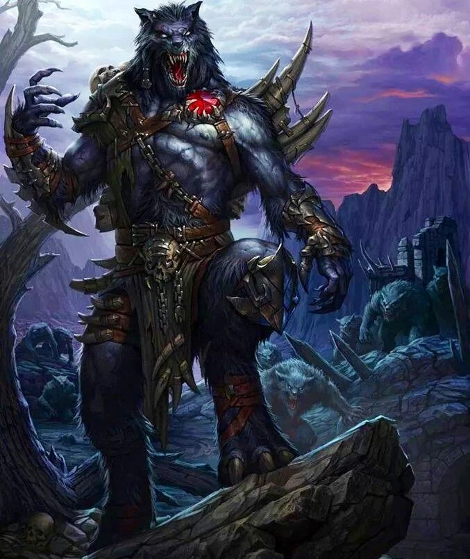 Les Worgar | Wiki Gandor | Fandom