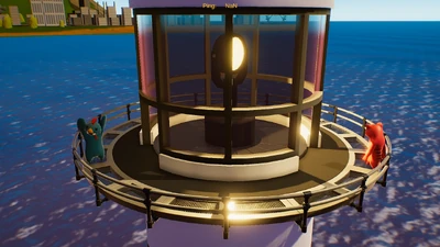 Lighthouse | Gang Beasts Wiki | Fandom