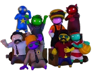 Beasts | Gang Beasts Wiki | Fandom