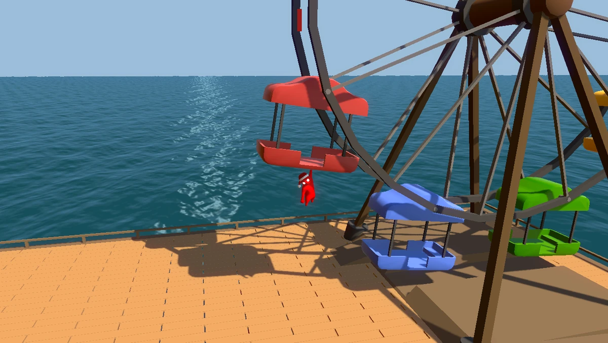 Wheel | Gang Beasts Wiki | Fandom