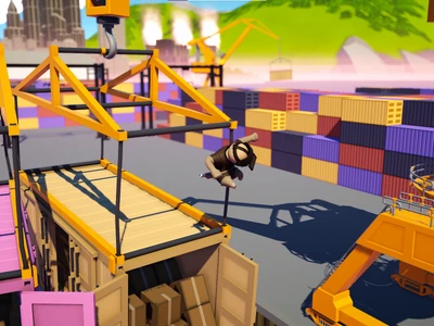 Containers | Gang Beasts Wiki | Fandom