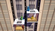 Elevators | Gang Beasts Wiki | Fandom