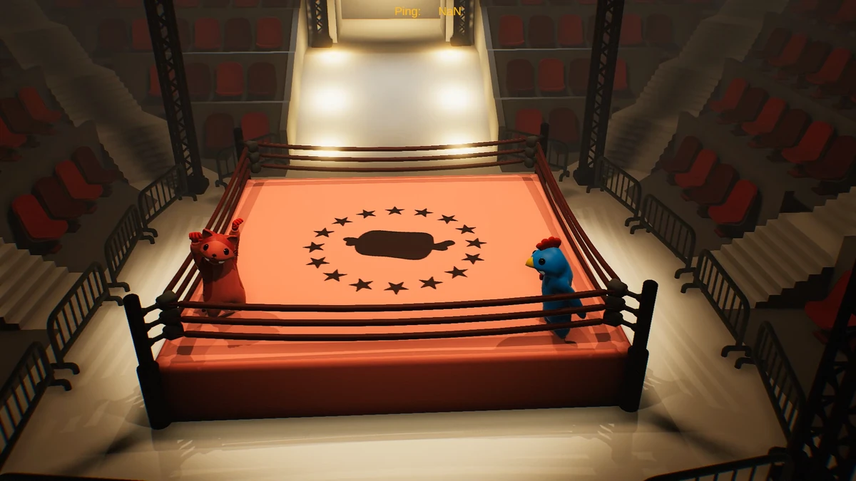 Ring | Gang Beasts Wiki | Fandom