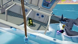 Trawler | Gang Beasts Wiki | Fandom