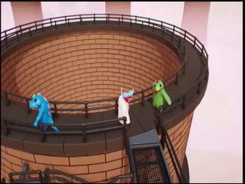 Towers | Gang Beasts Wiki | Fandom