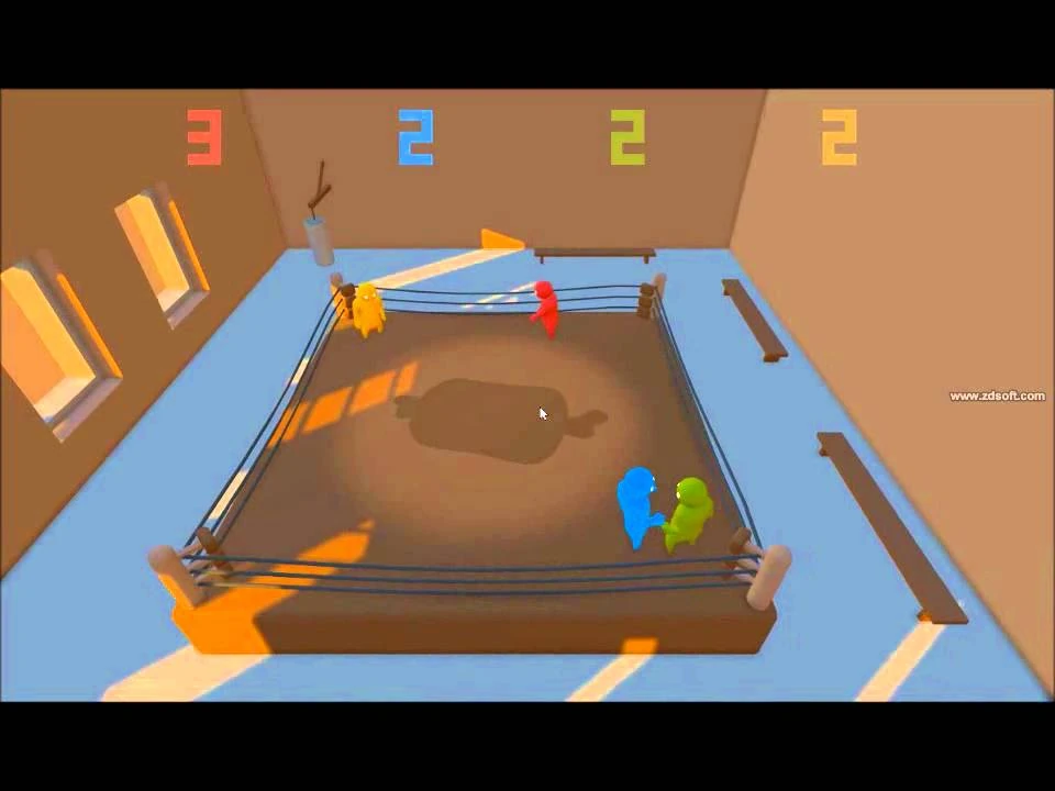 Ring | Gang Beasts Wikia | Fandom