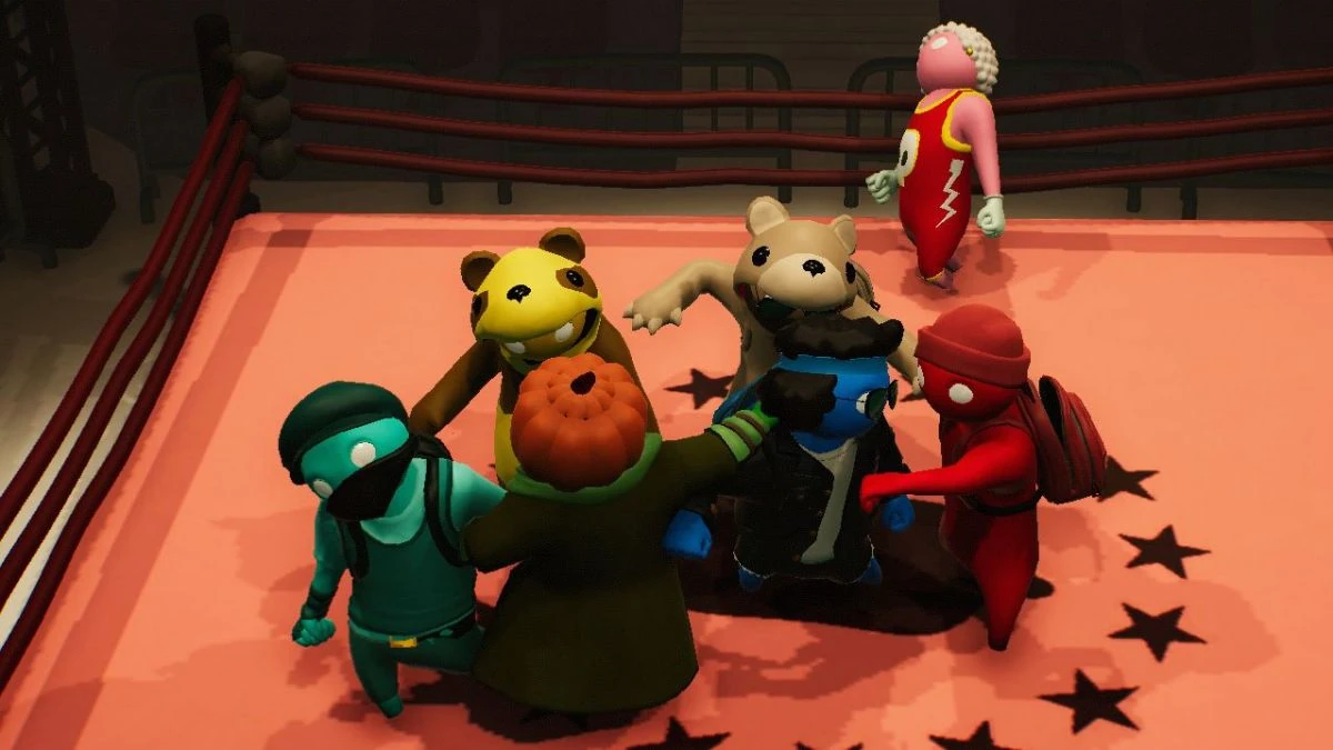 Beasts | Gang Beasts Wiki | Fandom