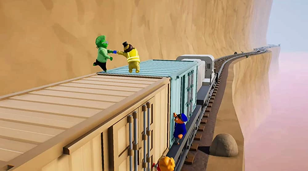 Train | Gang Beasts Wiki | Fandom